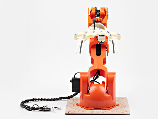 Braccio – Rogue Robotics